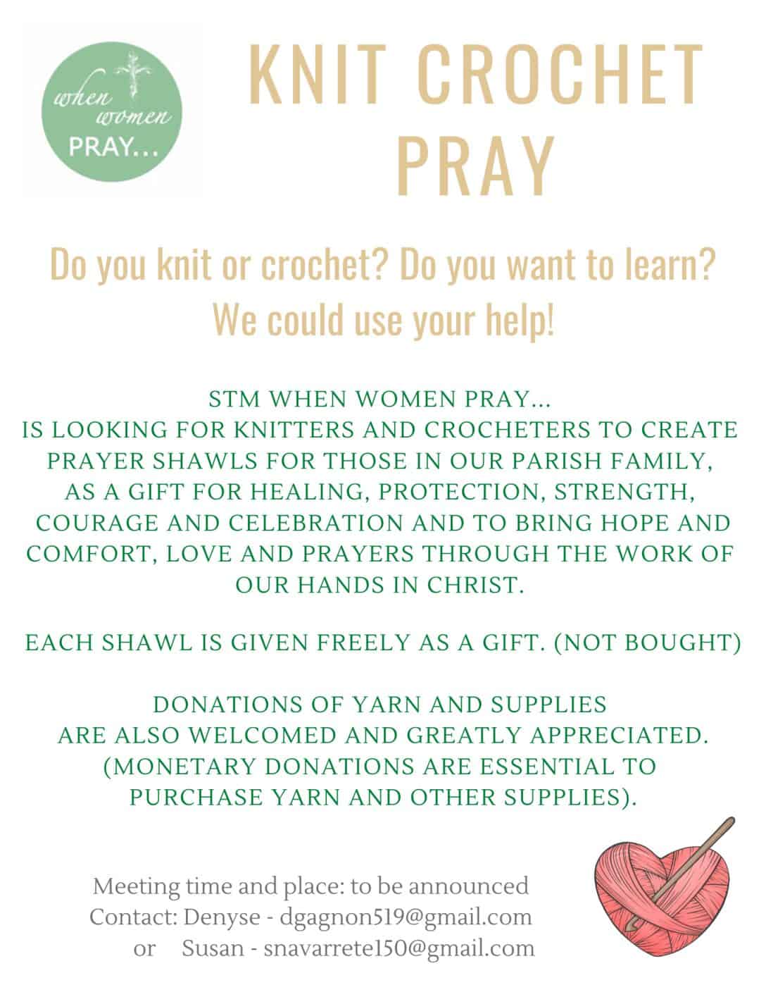 Volunteer-old | When Women Pray | A Catholic ministry connecting women ...